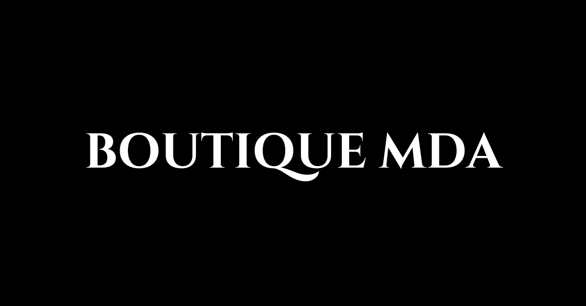 Collections – BOUTIQUE MDA